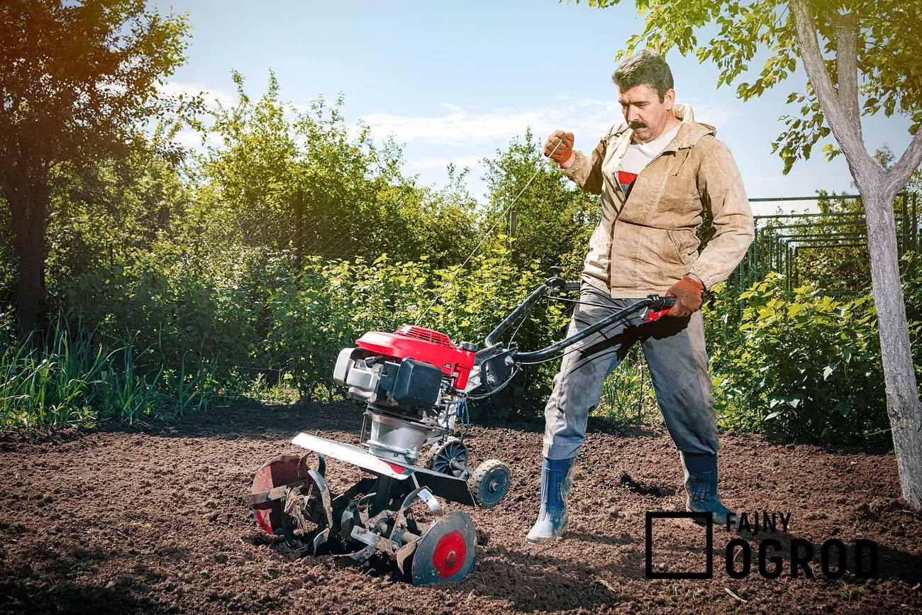 Kultywator ogrodowy - rodzaje, zastosowanie, ceny, polecane modele
